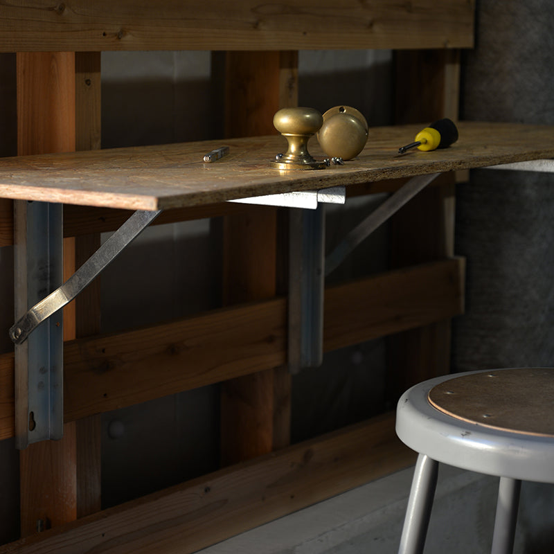 EBCO STORAWAY WORK STATION BRACKET KIT – unitedpacifics